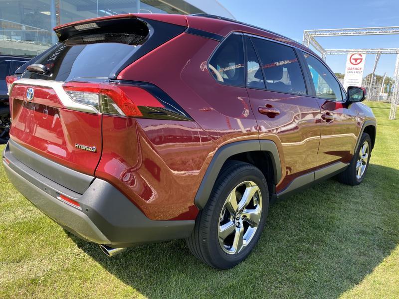 Toyota RAV-4 Dynamic 2.5 Hybride 4x2 39518 Km